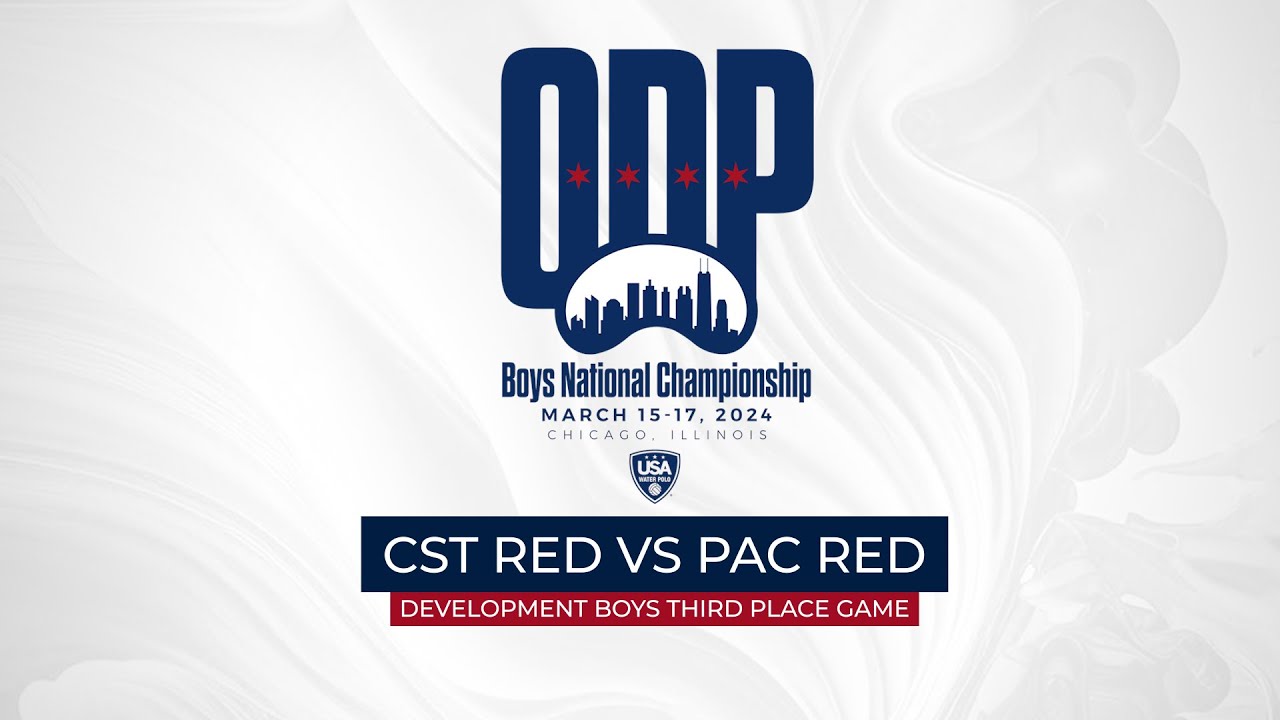 2024 ODP National Championship Boys Highlights: Development 3rd Place ...