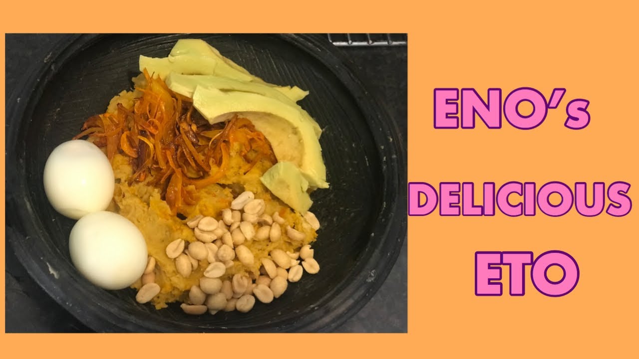 ETO RECIPE - YouTube