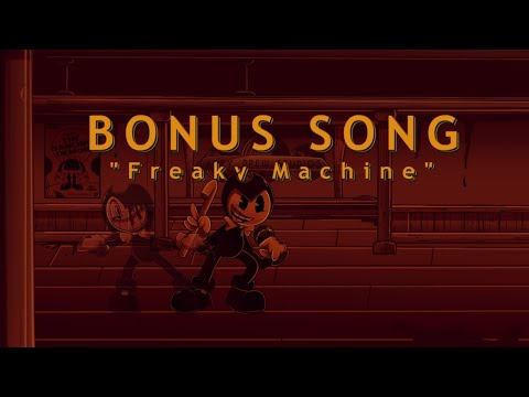 Fnf Bendy Genocide/Indie Cross (Bonus Song/"Freaky Machine"/Cover ...