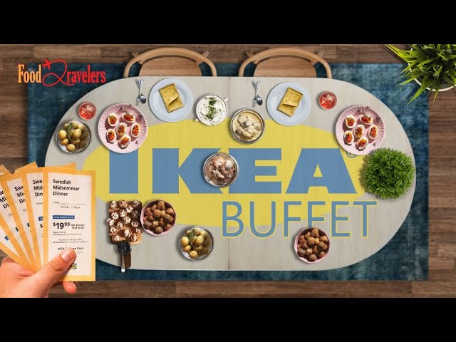 Ikea Dining Buffet