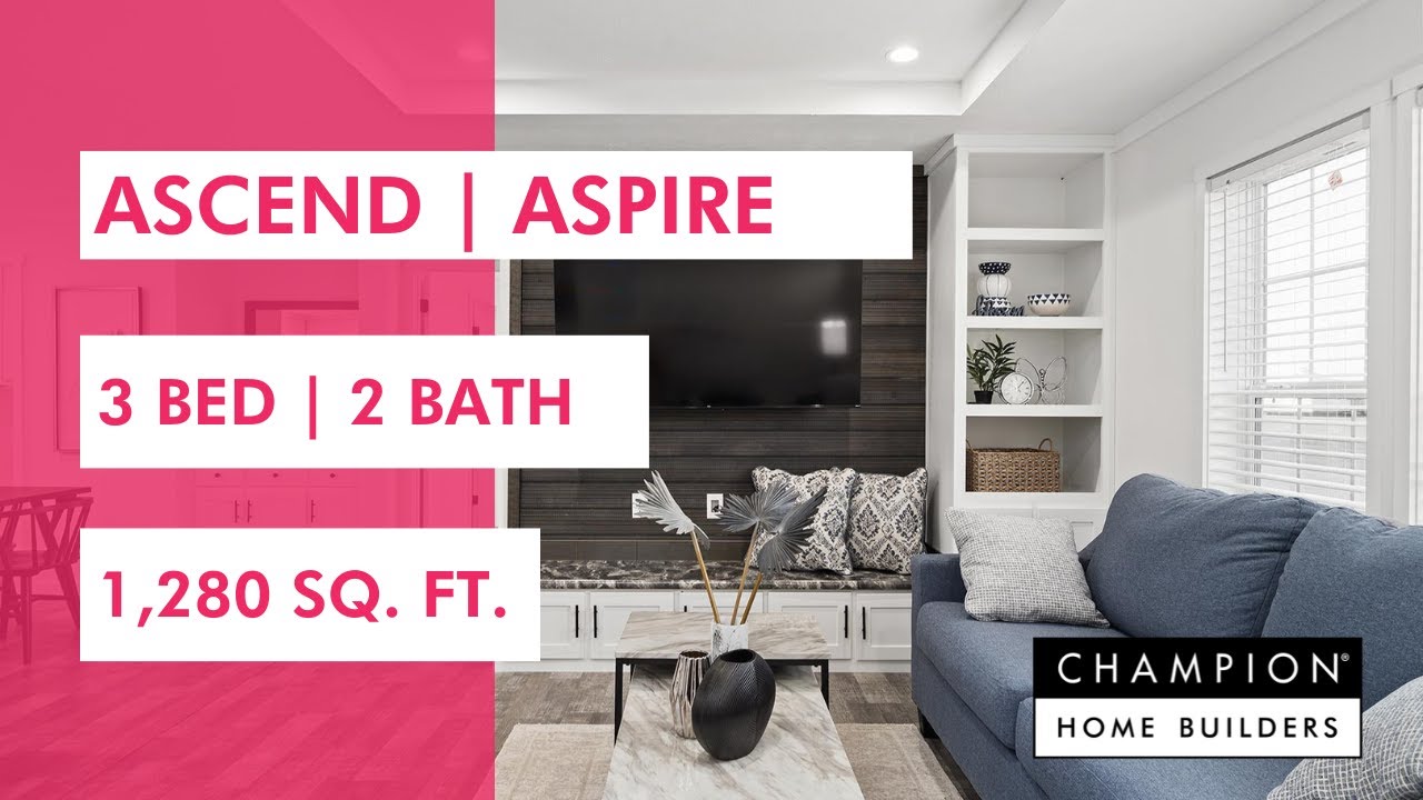 Aspire - Ascend Series - YouTube