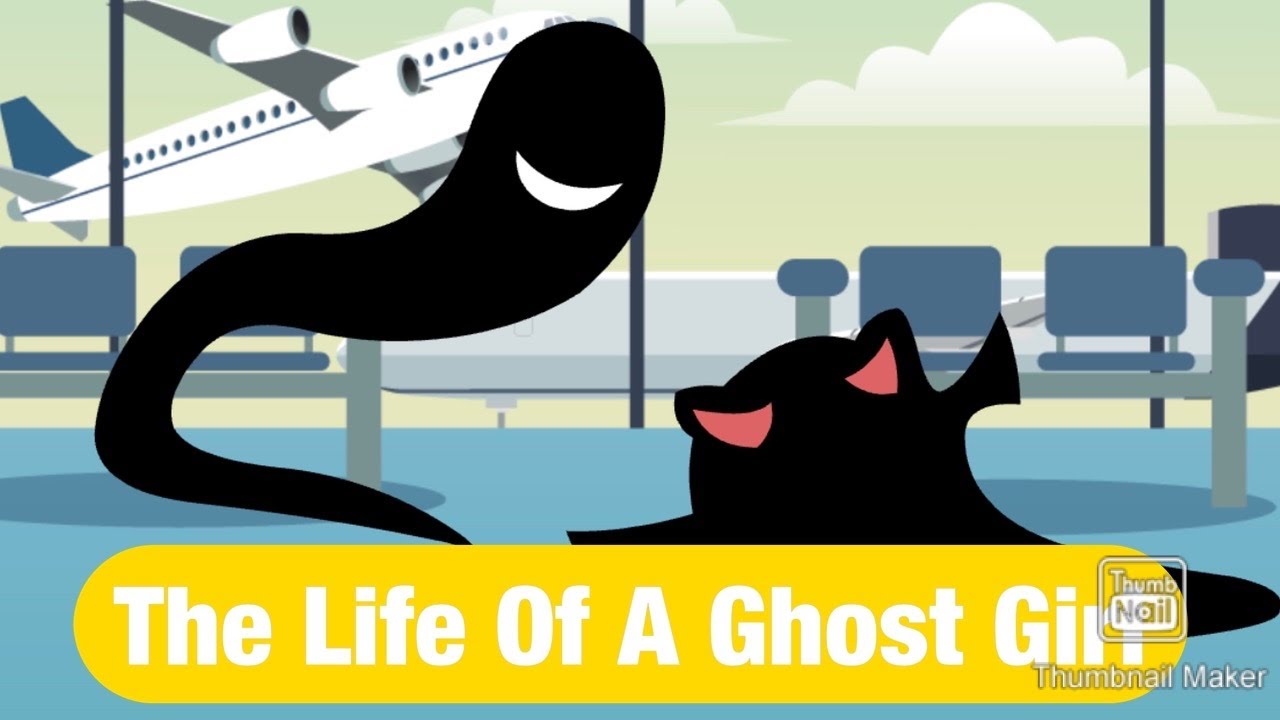 The Life Of A Ghost Girl / GLMM / Gacha Life - YouTube