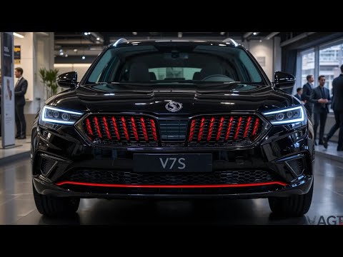 2026 Skoda Vision 7S | Futuristic 7-Seater Electric SUV With Next-Level ...