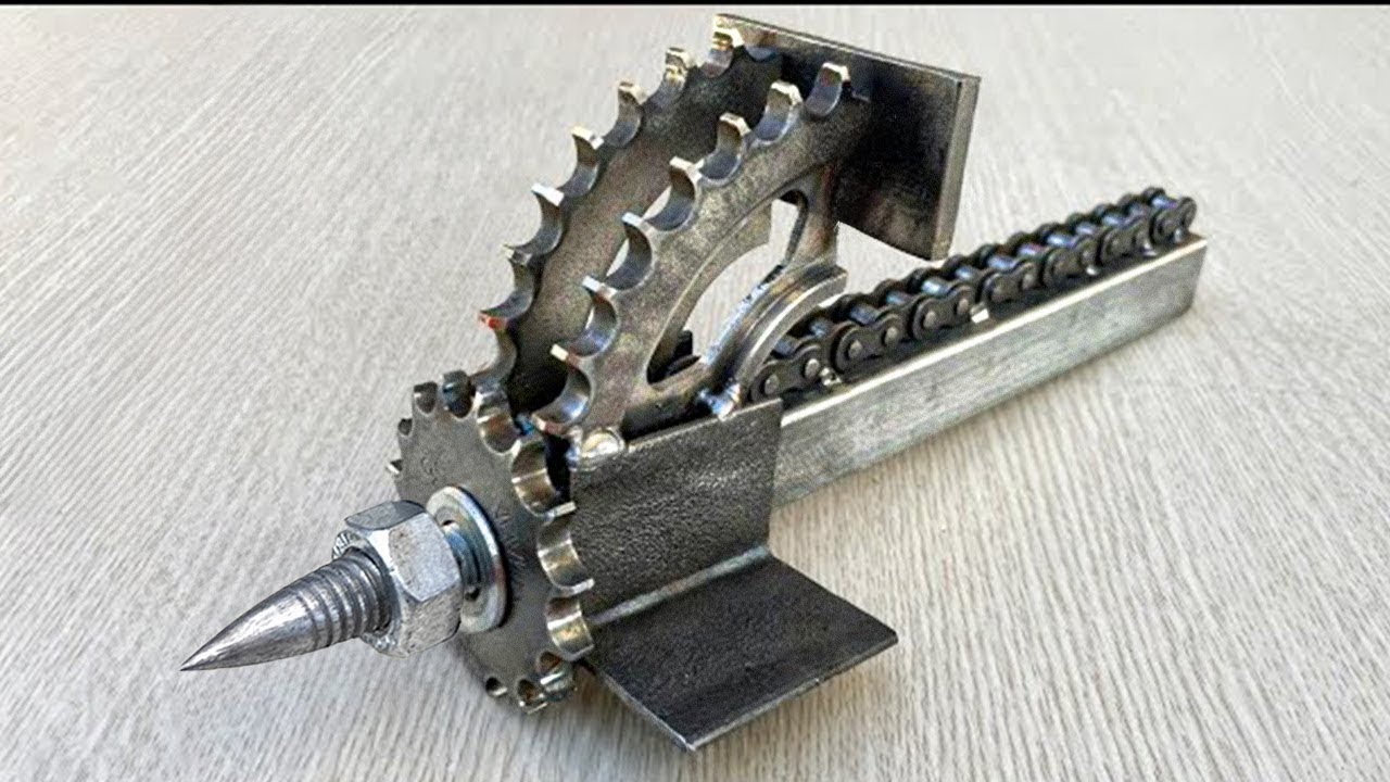 Millions Don't Know This Genius DIY Tool! The Best Homemade Tool for ...