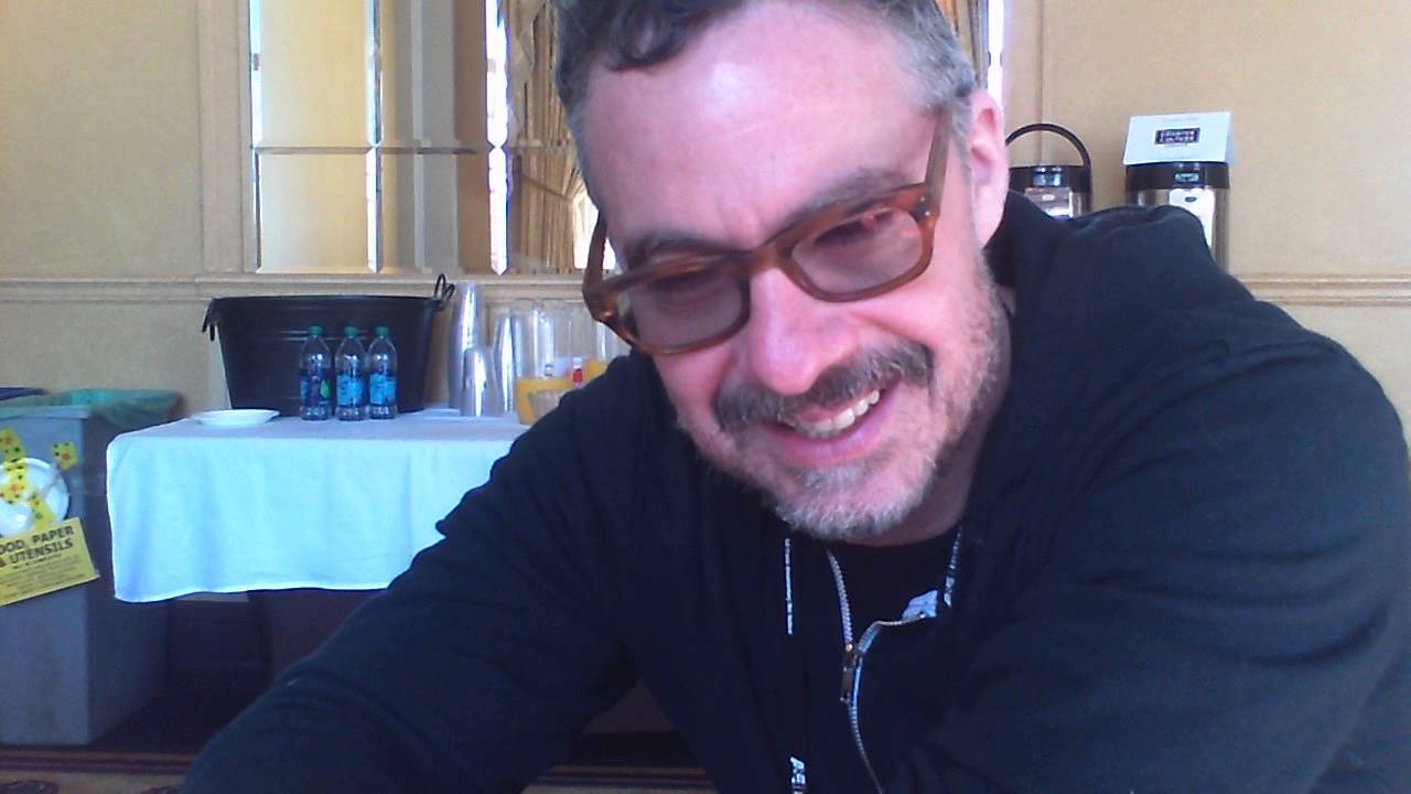 "The Notorious Mr Bout" Interview with director Tony Gerber at Full ...
