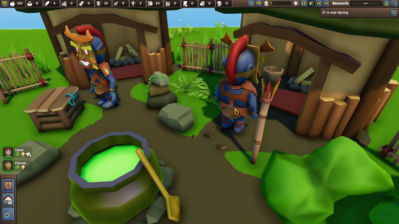 Founders' Fortune ep 1 learning the game - YouTube