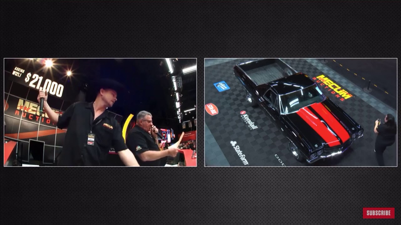 Mecum Auction 1976 GMC LRP Freedom 76 Conversion Van, January 8, 2020 ...