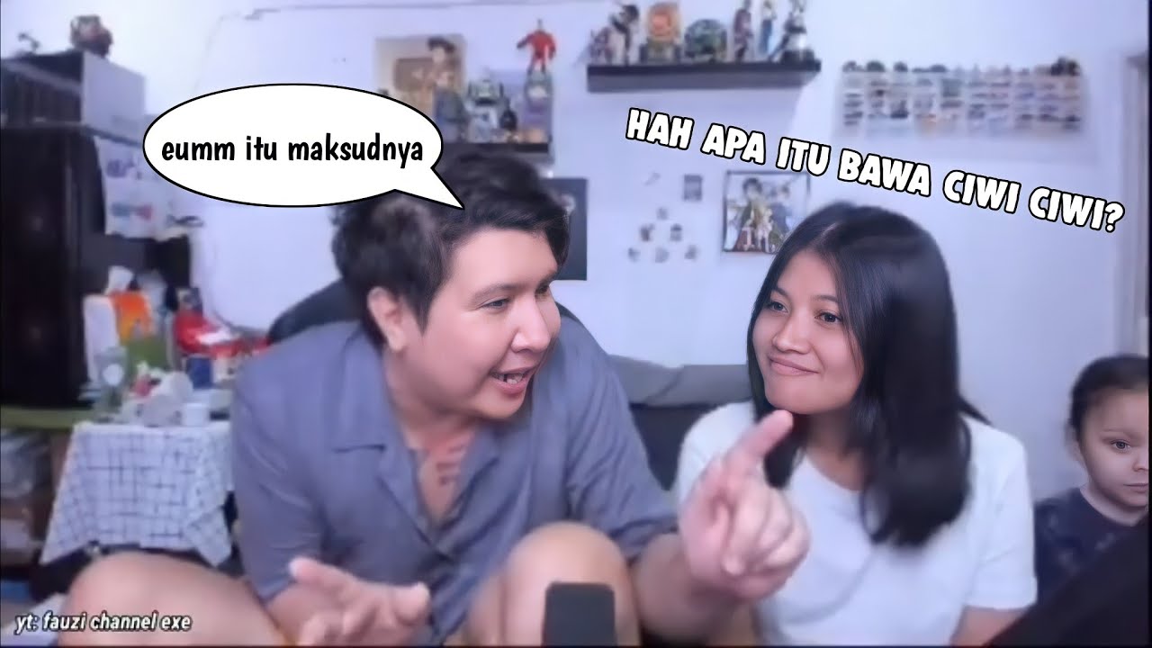 MAMA AGNES CURIGA SAMA BANG WINDAH BASUDARA - YouTube