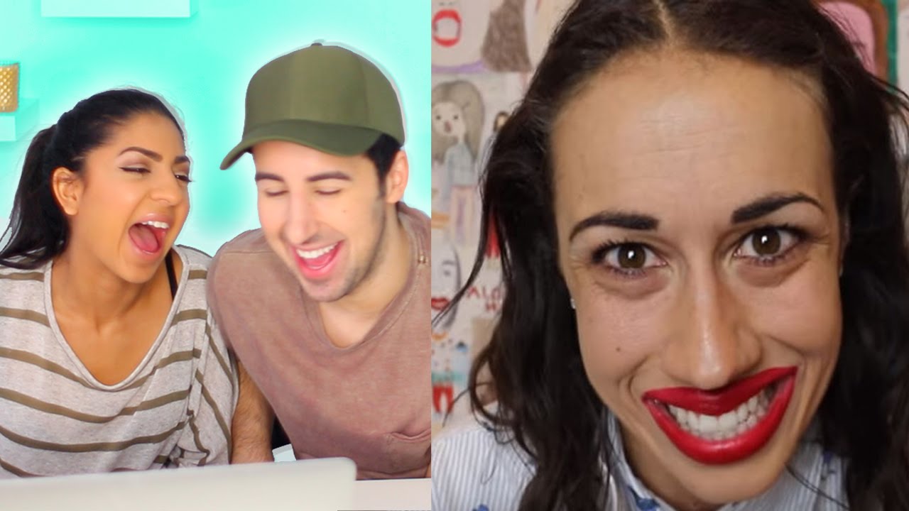 Reacting To Miranda Sings Videos Youtube