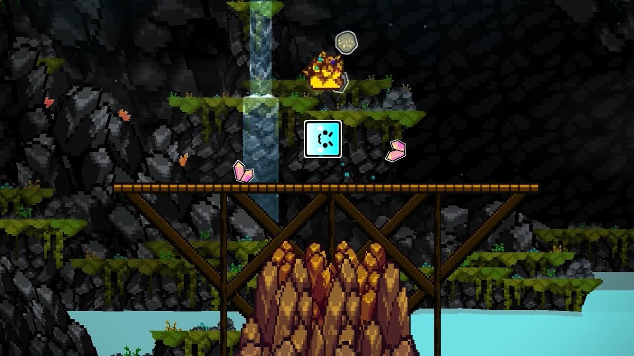 "Ore clicker II" by GGEasyLvl 100% [3 Coins] - YouTube