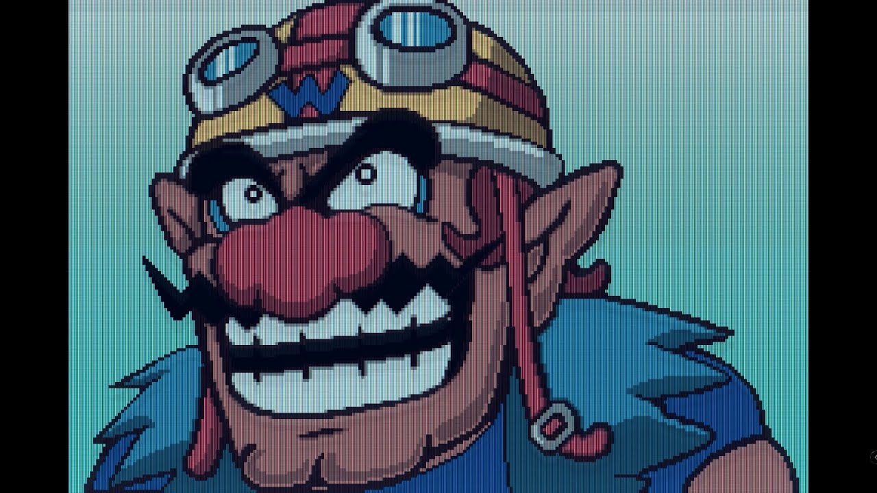 WarioWare, Inc.: Mega Microgames! Gameplay (1080P) - YouTube