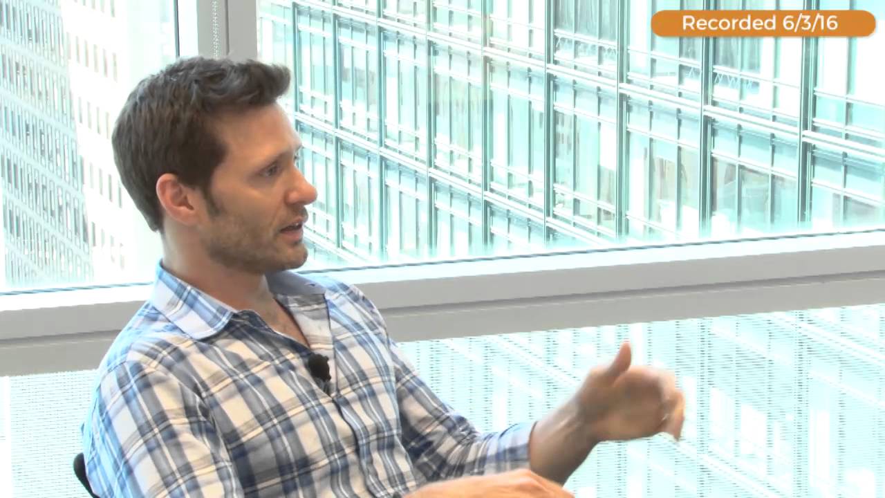 David Hassell of 15Five "Commit to Success & Delight" - YouTube