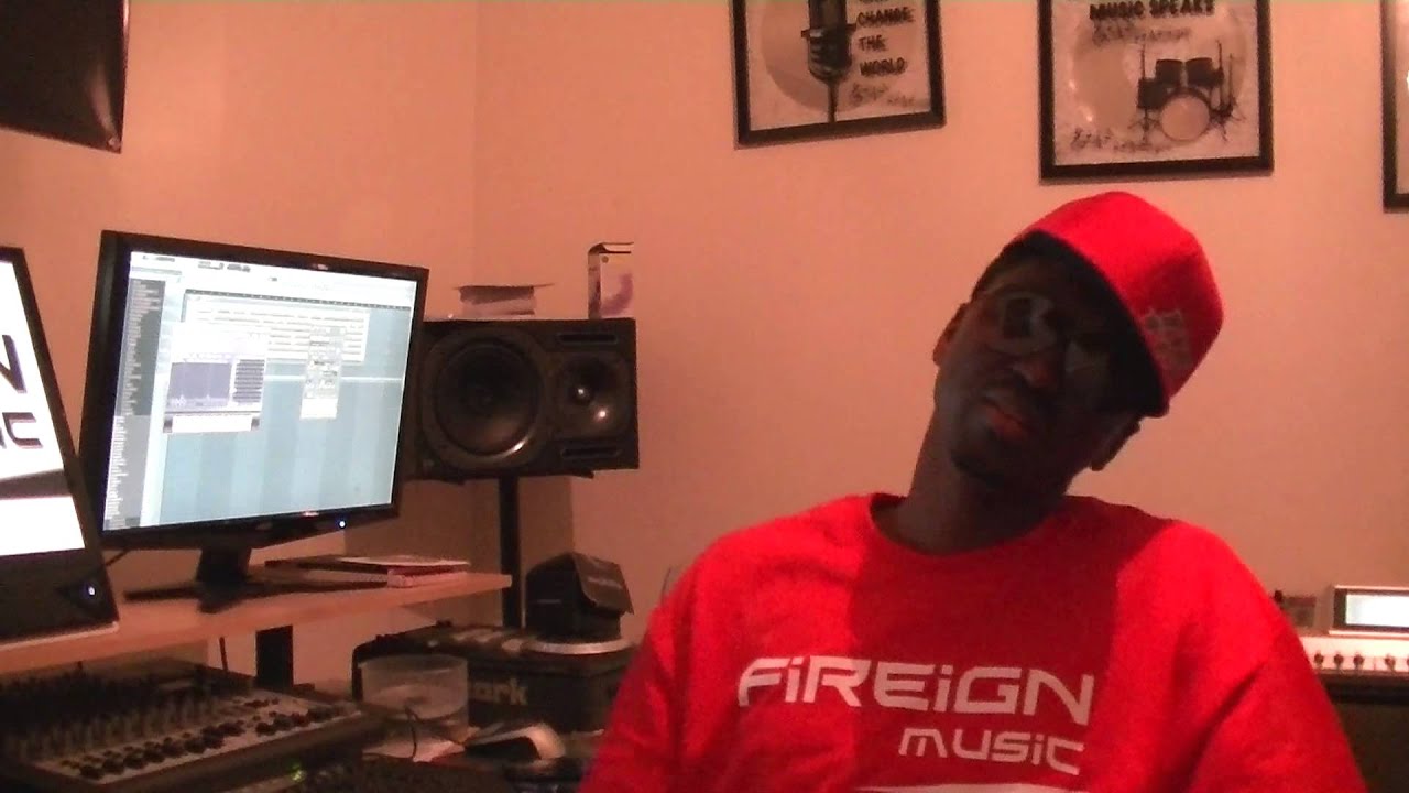 Daggah Introduces Fireign Music - YouTube