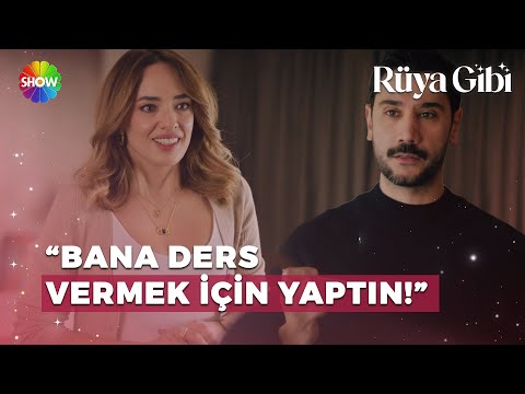 Aydan, Fiko'nun evi için Emir'le konuşuyor! | Rüya Gibi 6. Bölüm