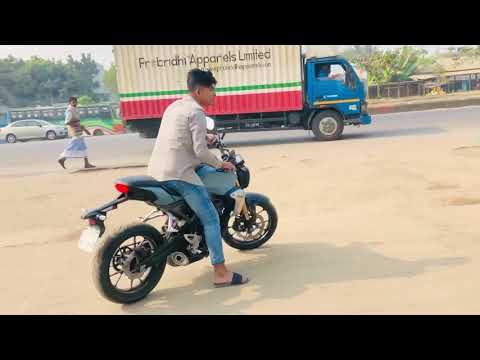 Honda CB150R Exmotion in Bangladesh | Best 150cc Naked Sports Bike | Real Sound |