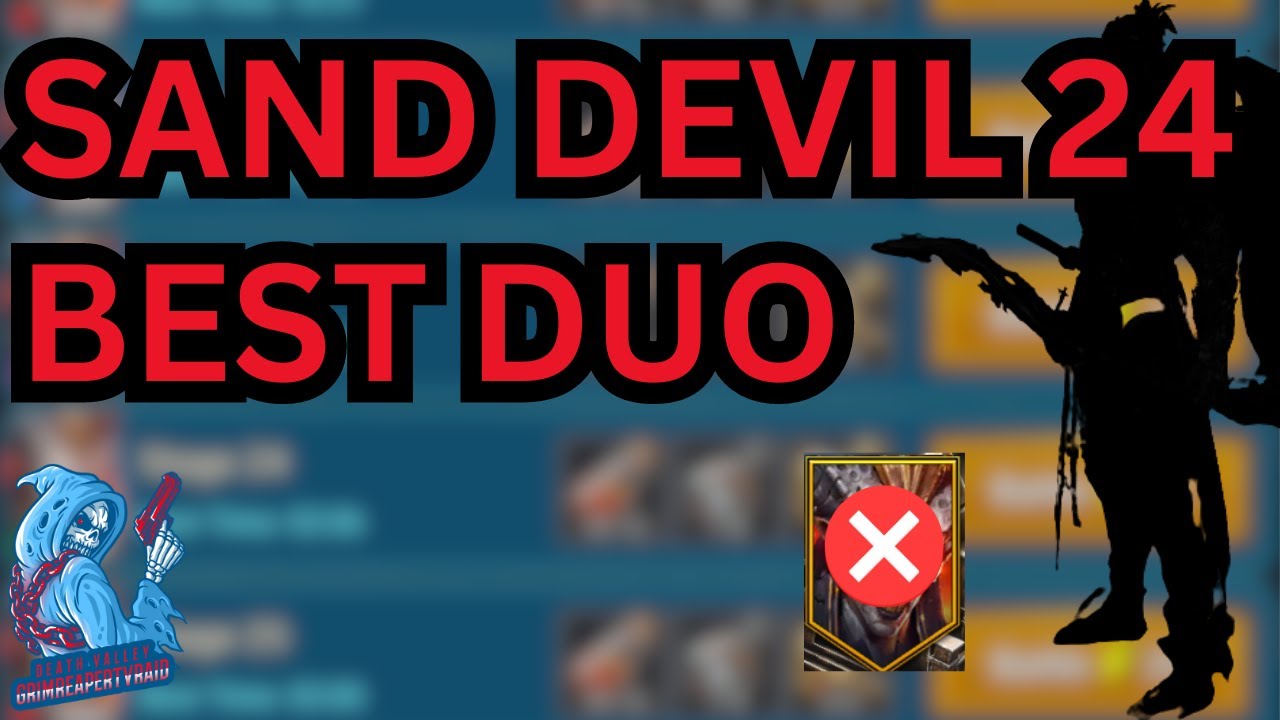 IS HE THE BEST FOR SAND DEVIL? | Raid: Shadow Legends | - YouTube