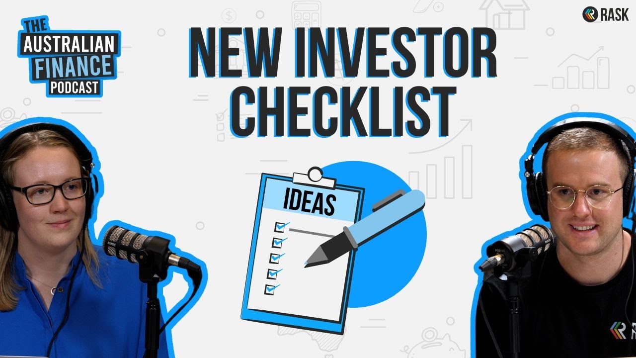 New investor checklist by Kate Campbell & Owen Rask | Free podcast and ...