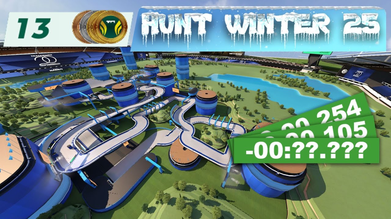 Je suis tellement nul sur de la tech... (Hunt 13 Winter 25) - YouTube