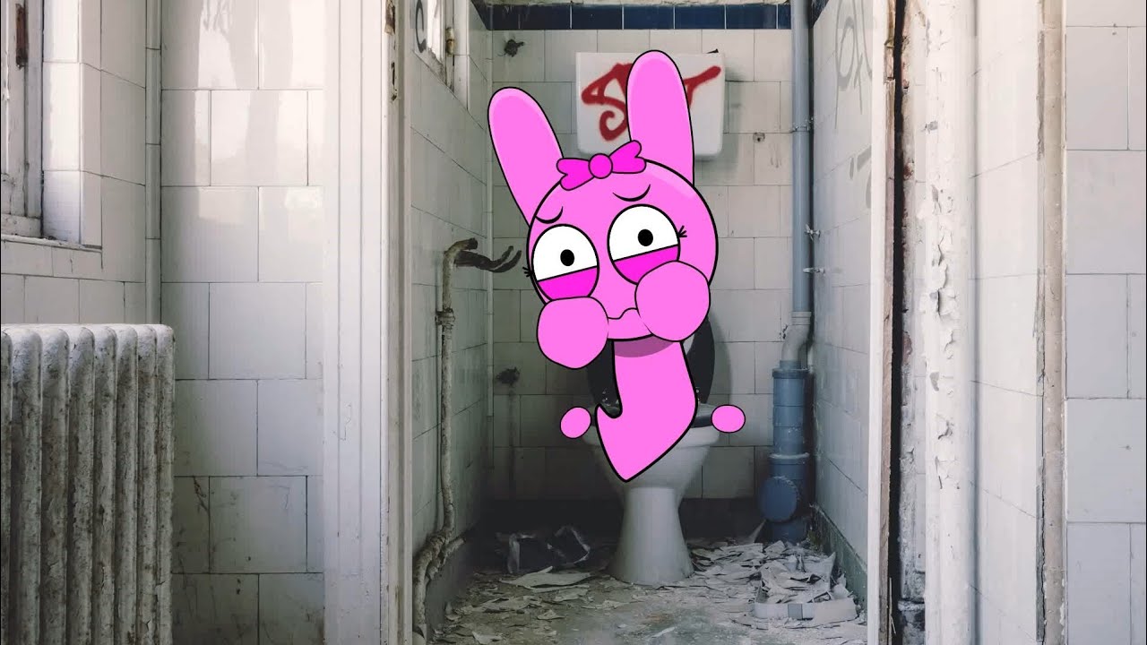 Sprunki Pinki got Pooped - Full Animation Incredibox Sprunki - YouTube