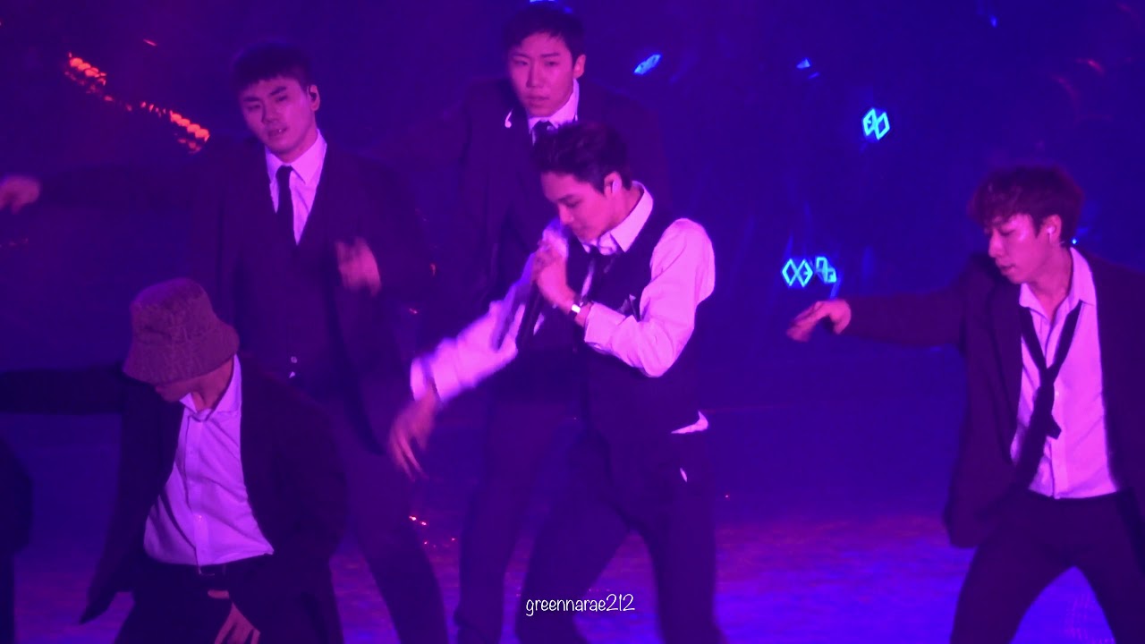 191231 EXO PLANET #5 EXplOration dot - Spoiler KAI solo - YouTube