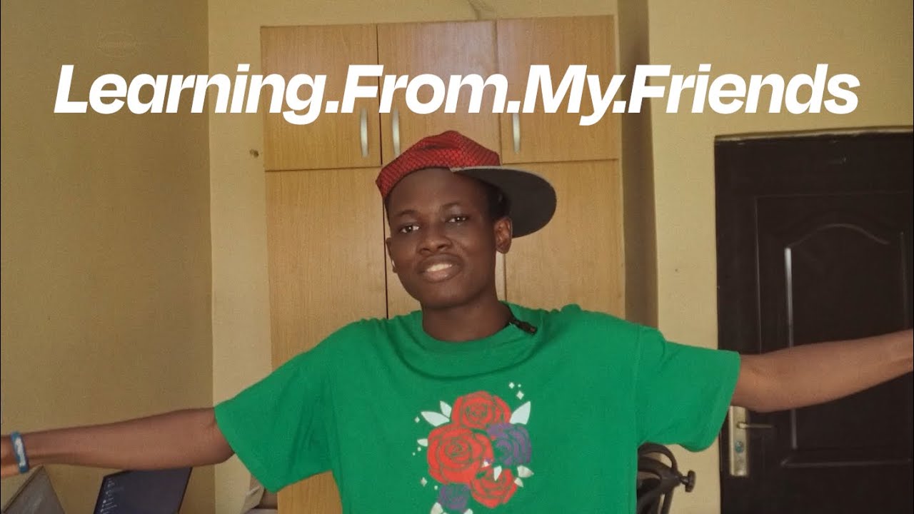 Learning from my friends Ep1 - YouTube