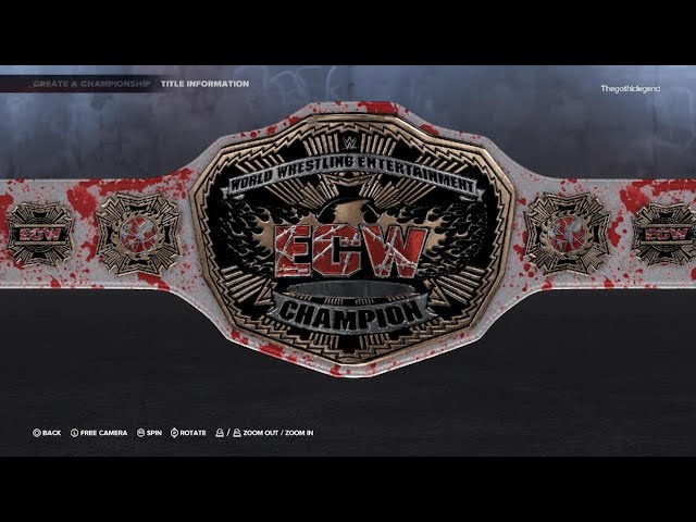 Ecw ロゴ Custom Ecw Lettermark Logo Images Free Download On
