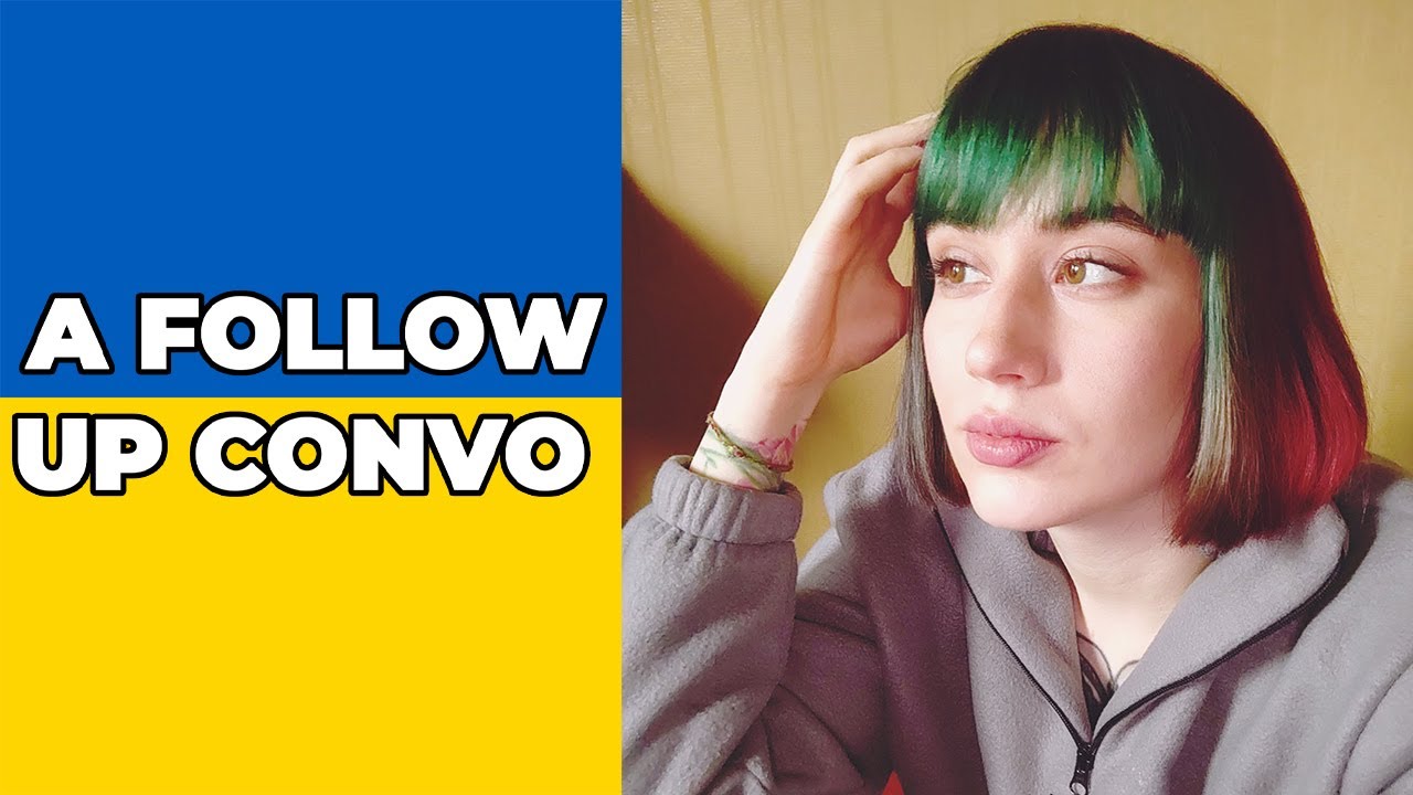 A Heartfelt Conversation w/ Anastasiya Paraskevova - YouTube