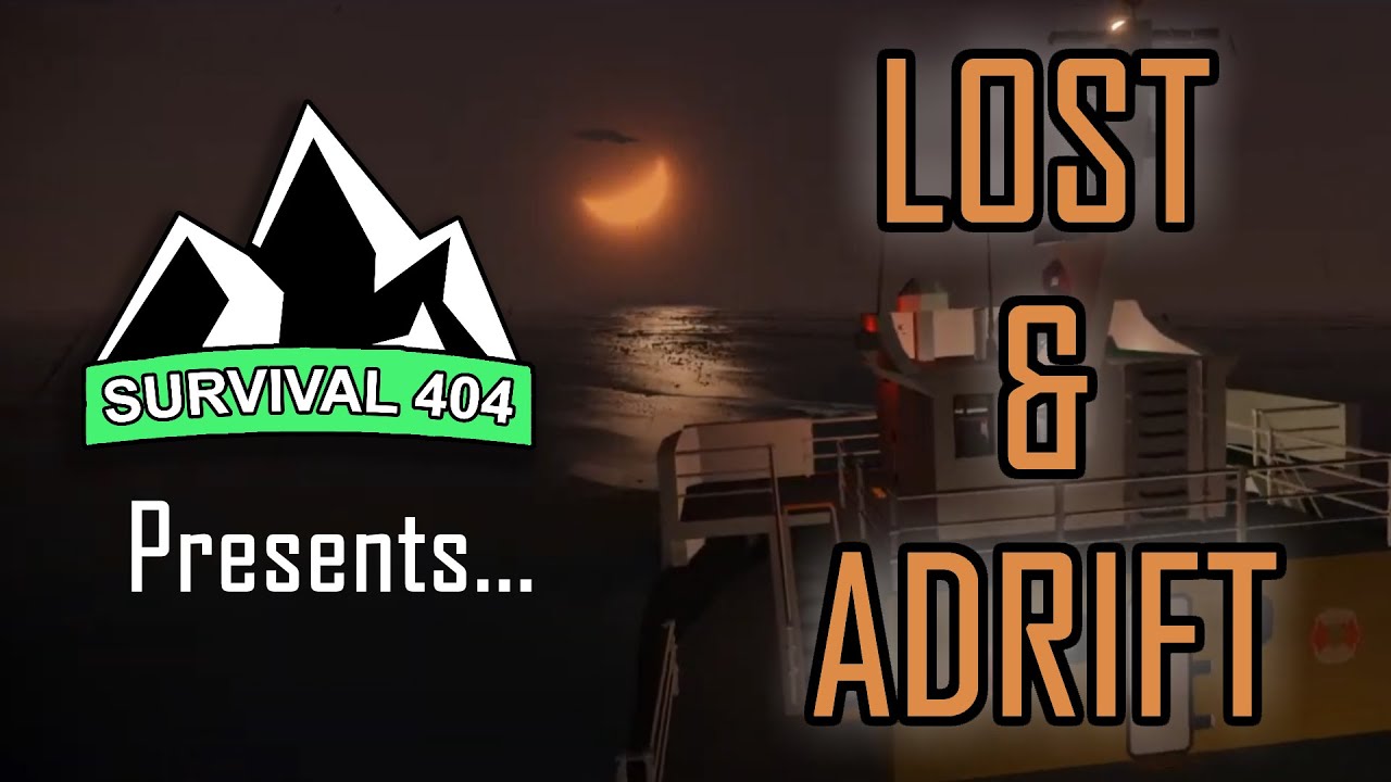 Survival 404: Lost & Adrift(Trailer) - YouTube