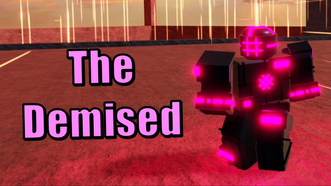 Fanmade Hours CH2 | Demised Showcase, Tips, and Gameplay - YouTube