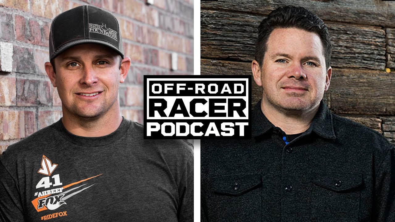 Off-Road Racer Podcast Episode 18: Justin Lofton - YouTube