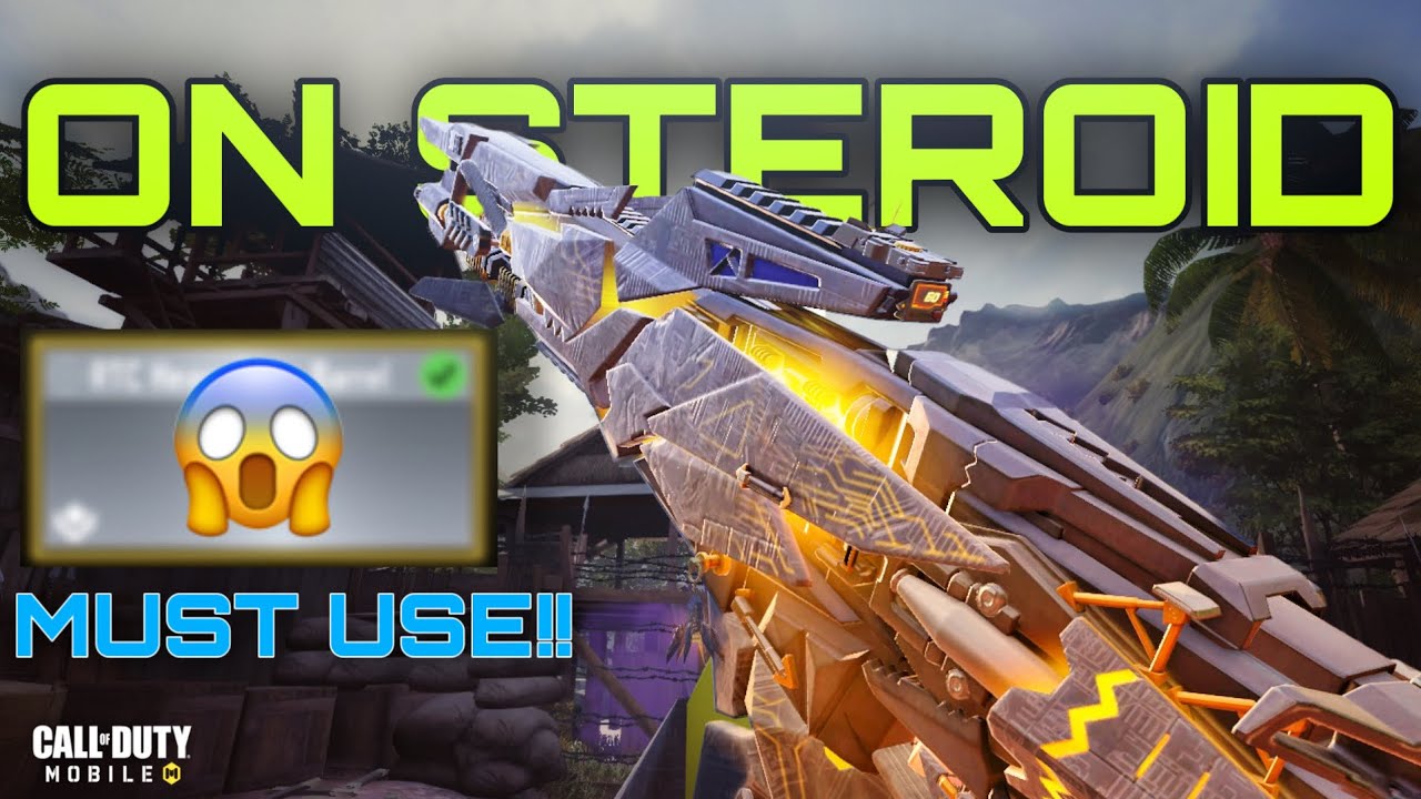 Enhance Your Gameplay with the Ultimate M13 Attachment! 😯 | #codm # ...