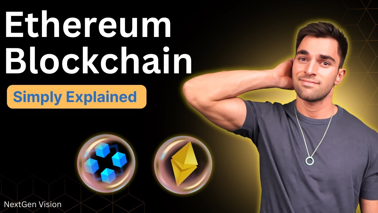 Ethereum Blockchain Explained: Everything You Need to Know - YouTube