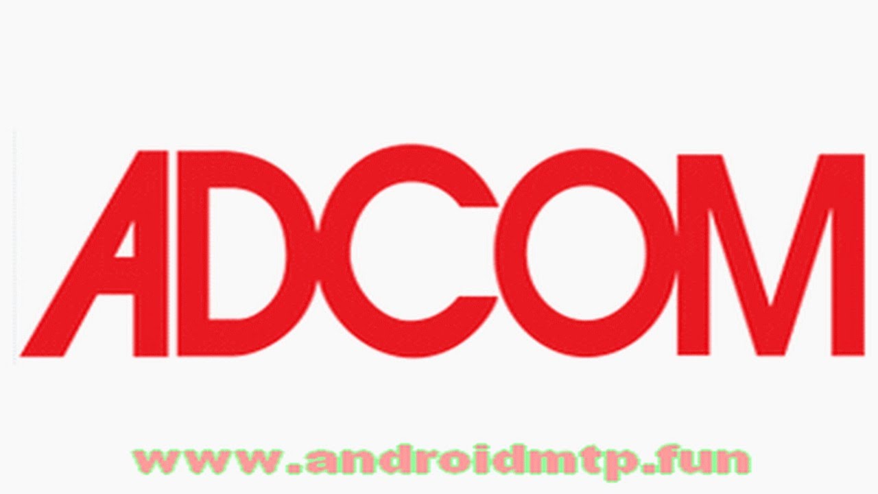 Free Download Adcom Mobile USB Drivers For Windows - YouTube