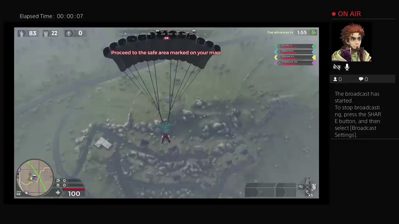 Fortnite gameplay Live trash streamer - YouTube
