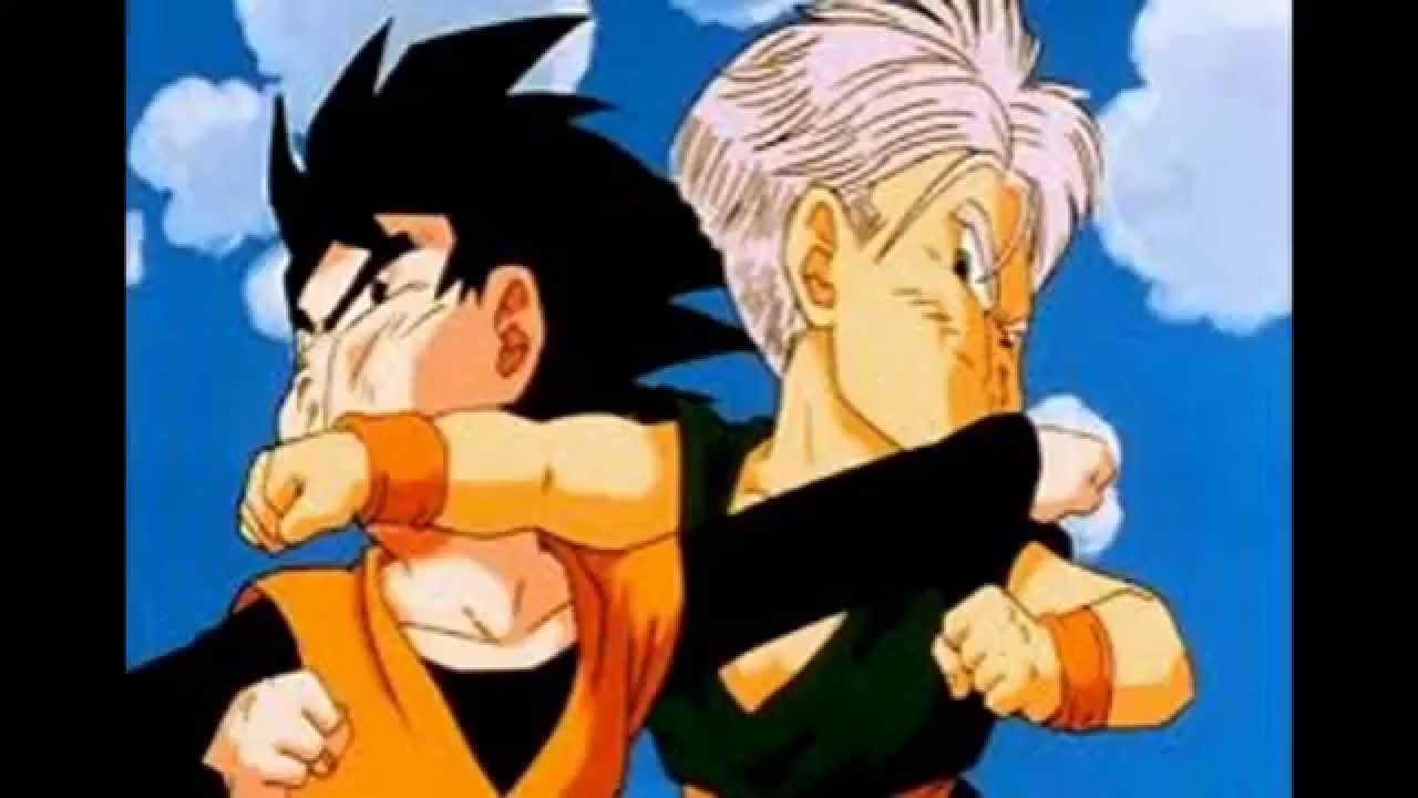FOTOS DE DRAGON BALL Z - YouTube