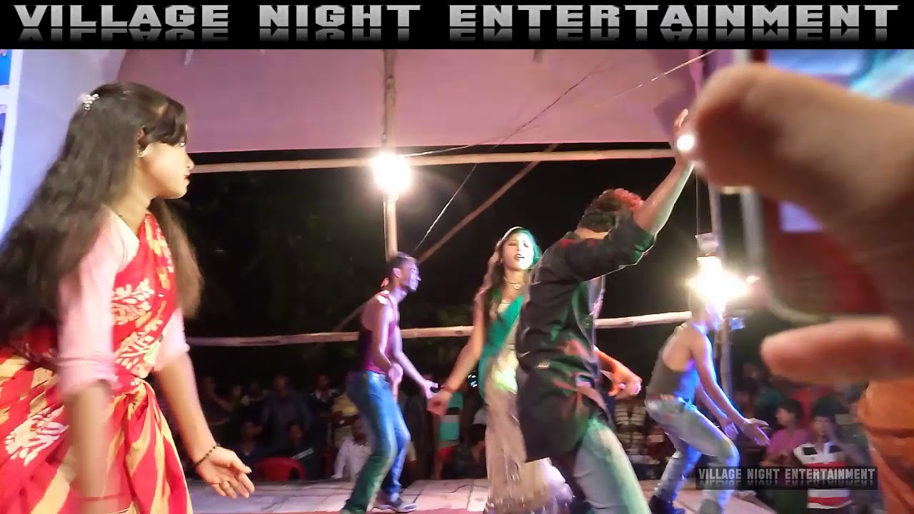 village night recording dance | stage dance arkestra latest video - YouTube