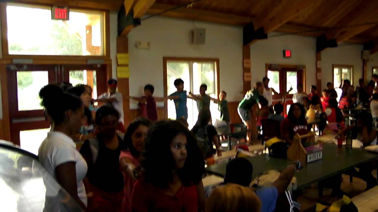 Camp Fiver Session 4 2011 (2) - YouTube