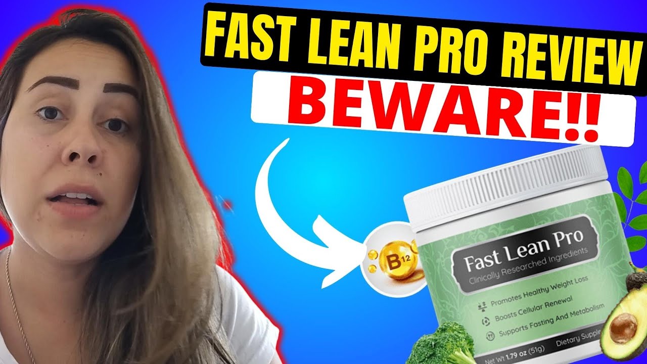 FAST LEAN PRO - ((⚠️BEWARE!!⚠️)) - Fast Lean Pro Review - Fast Lean Pro ...
