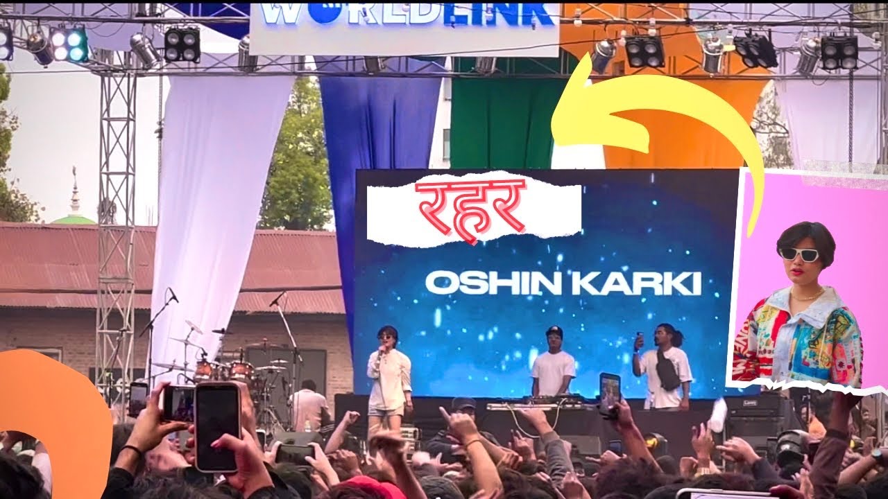Oshin Karki Holi Special 🥰 ️ | Kasari Dekhaune Ho Yo Maya | - YouTube