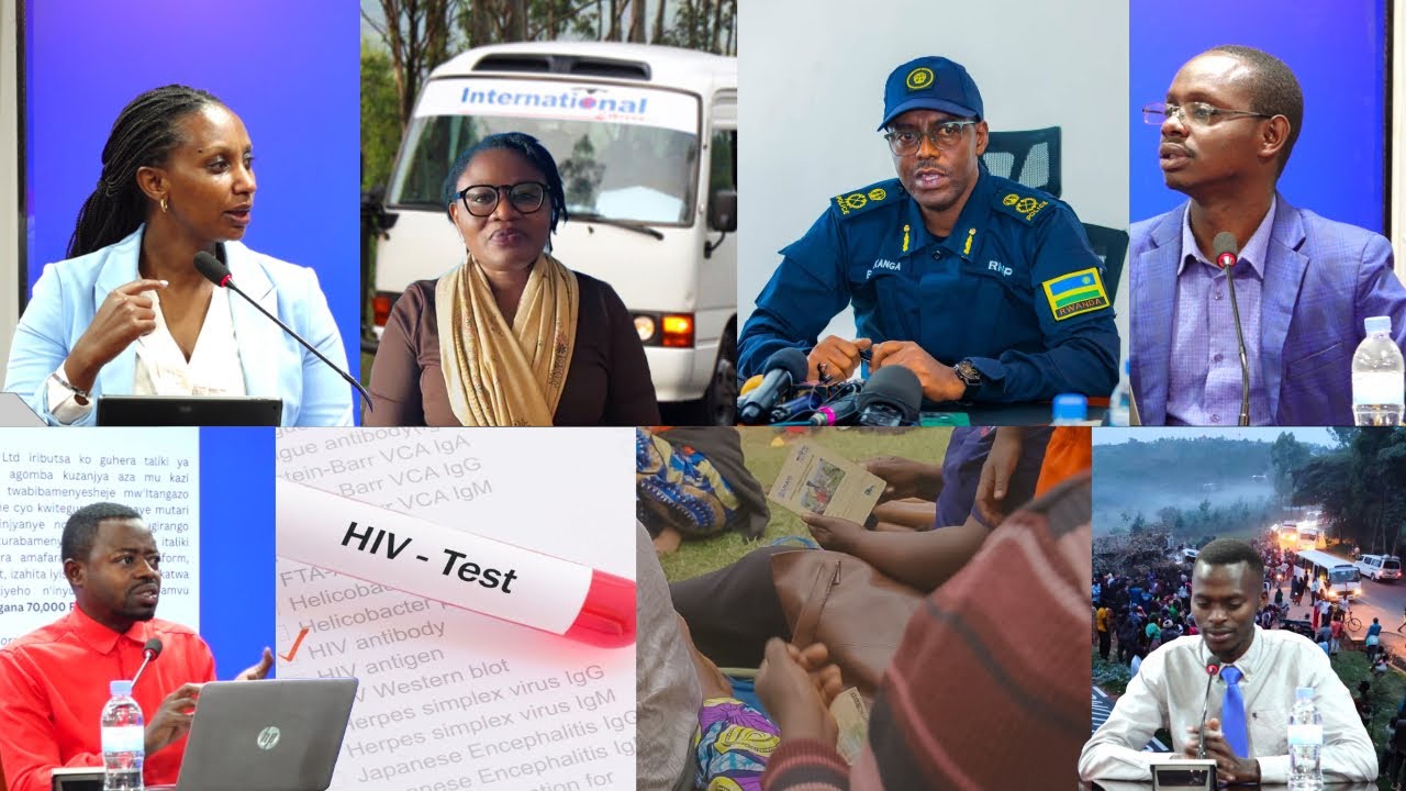 NINDE URENGERA ABAKOZI MU RWANDA?HARI ABAVUGA KO BAMAZE AMEZI 10 ...