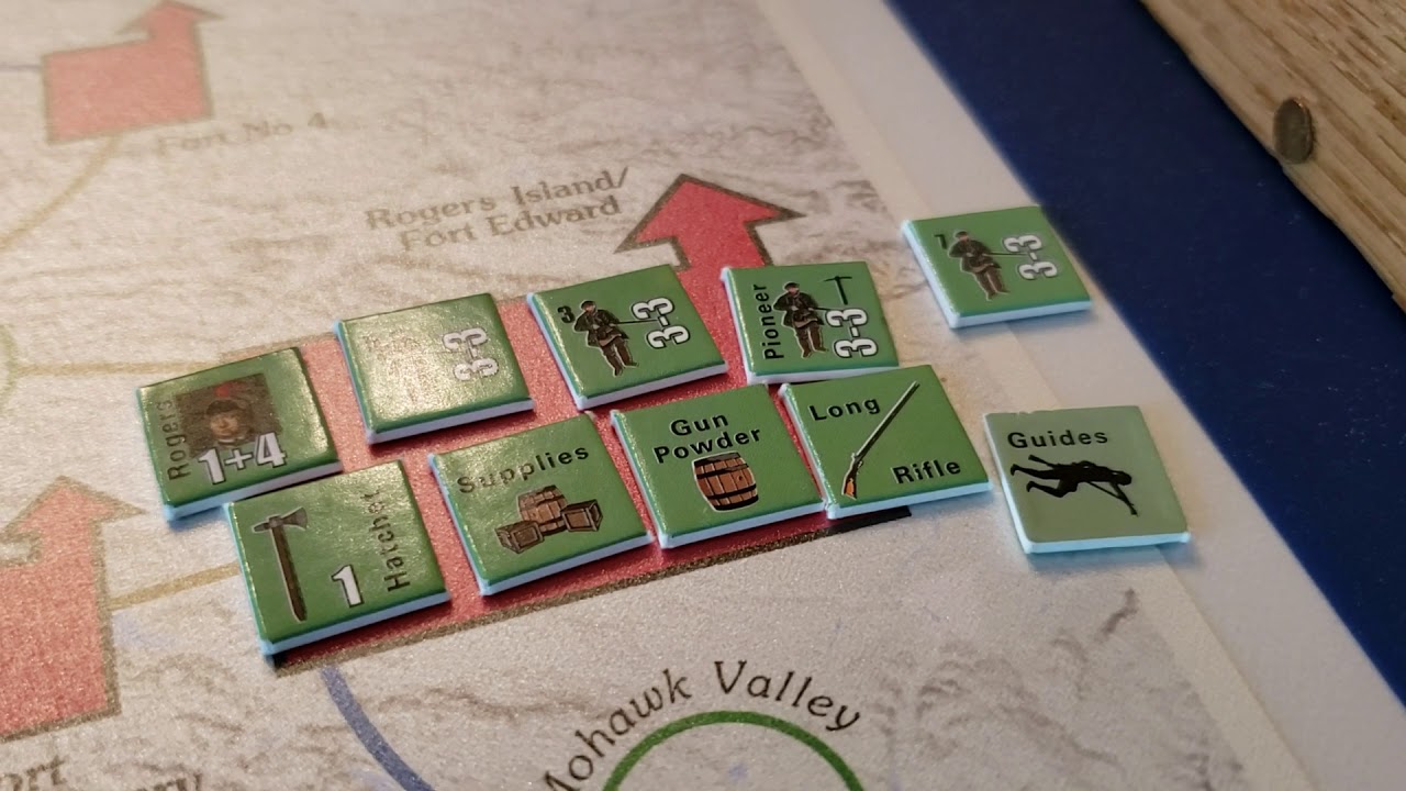 Rogers' Rangers Mission 3 Hostile Village - YouTube