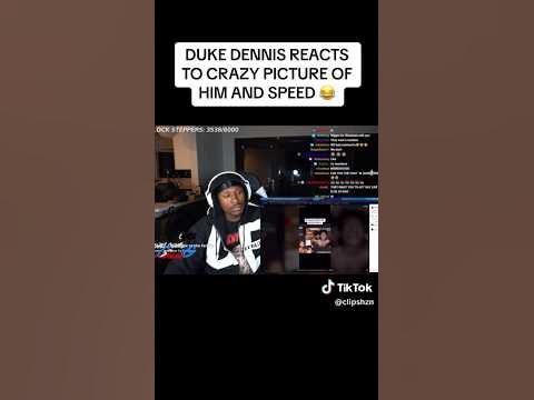 DUKE AND SPEED PHOTOSHOP - YouTube