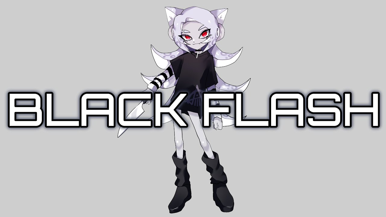 【original battle sound】BLACK FLASH - YouTube