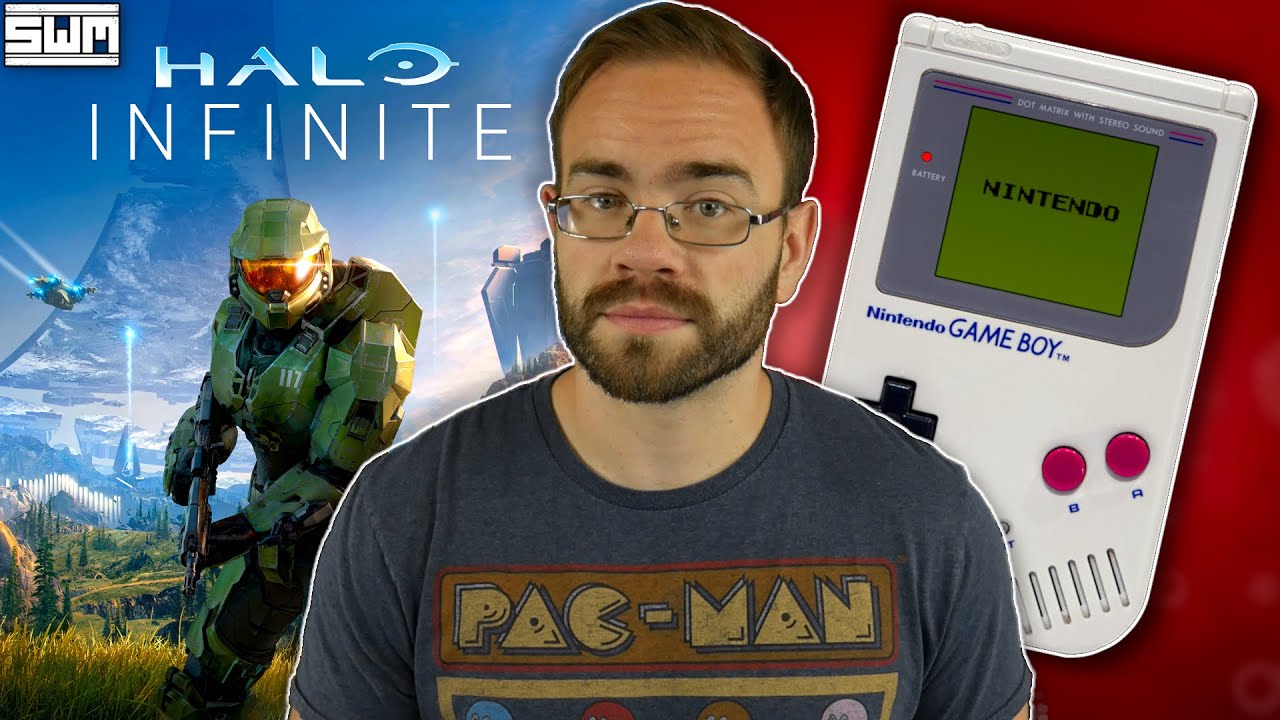 Microsoft & 343 Respond To Halo Infinite Rumors And A New Gameboy Game ...