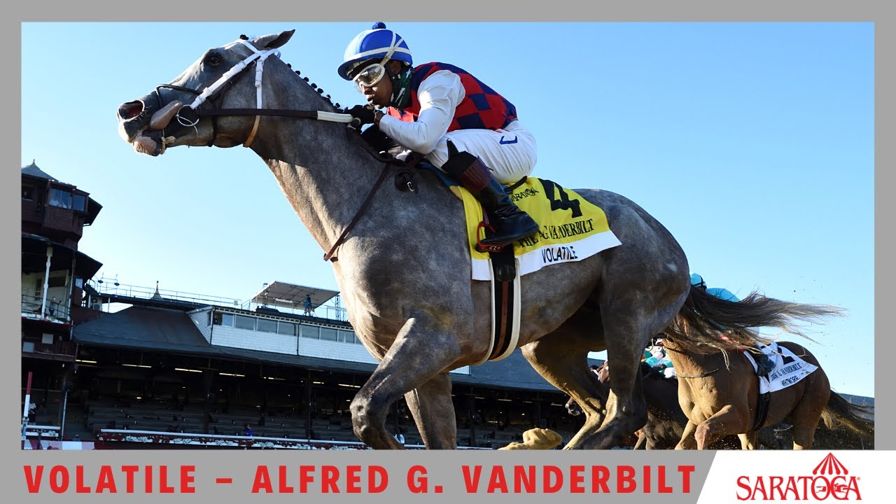 Volatile - 2020 - The Alfred G. Vanderbilt - YouTube