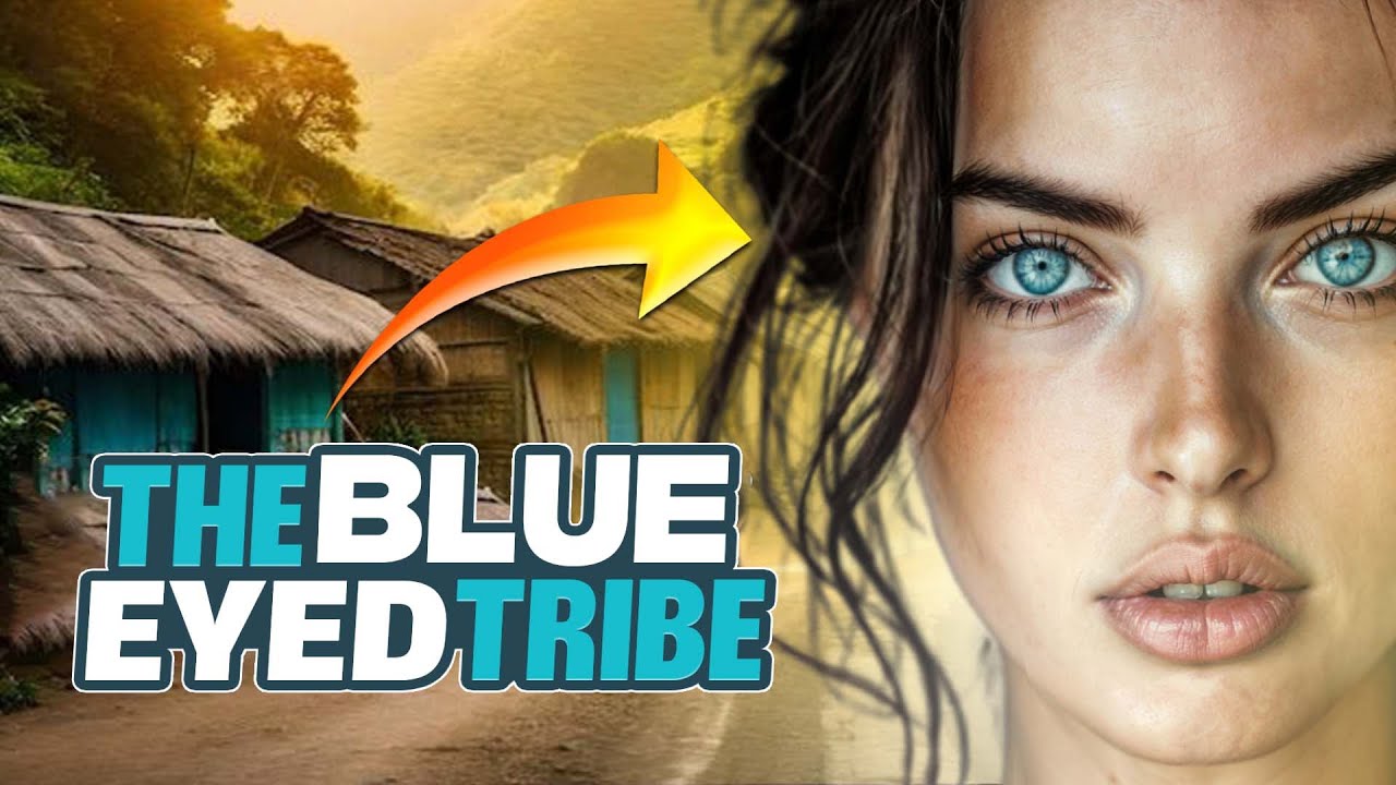 The Kaimbulawa & Their Fascinating Story | Asia’s Rare Blue Eyed Tribe ...