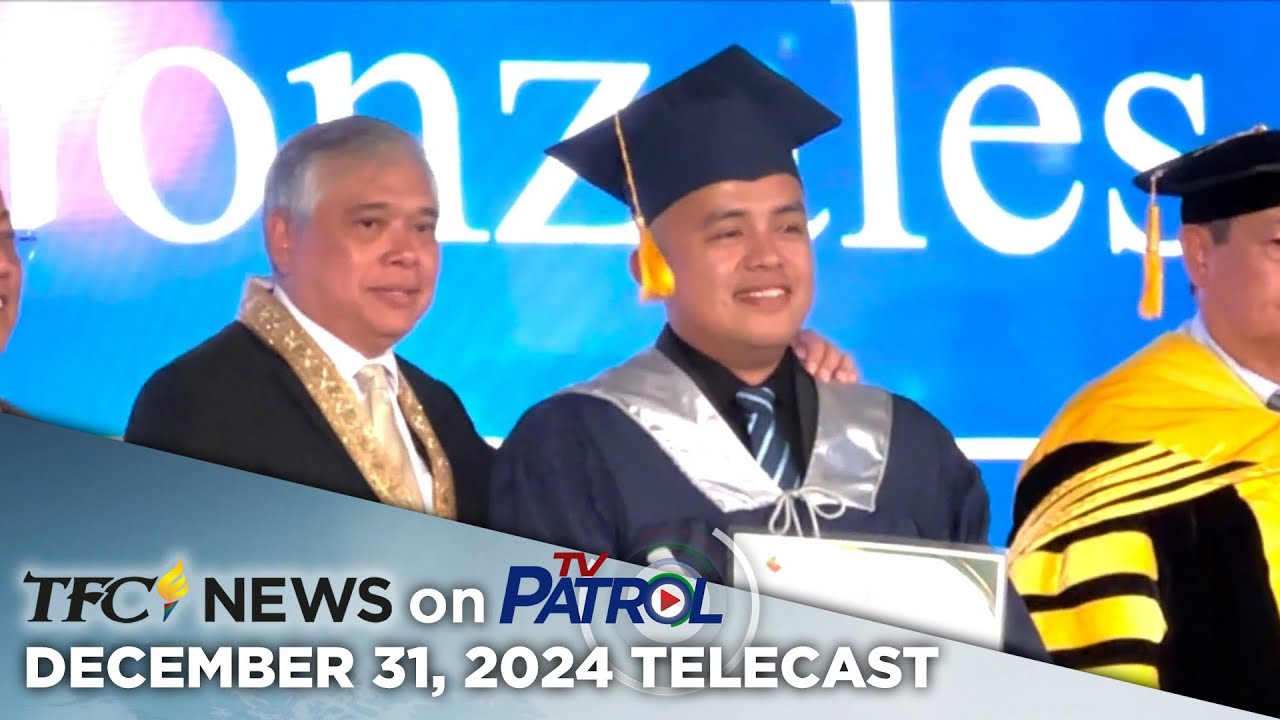 TFC News on TV Patrol | December 31, 2024 - YouTube