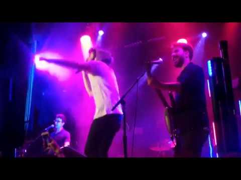 AJR - Birthday Party live - Album Release Show NY - 4/29/19 - YouTube
