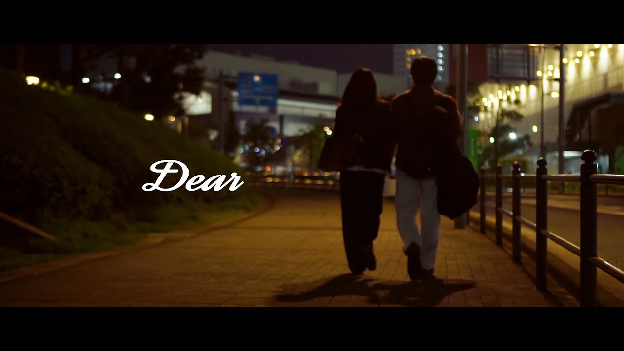 【予告】"Dear"MV - YouTube