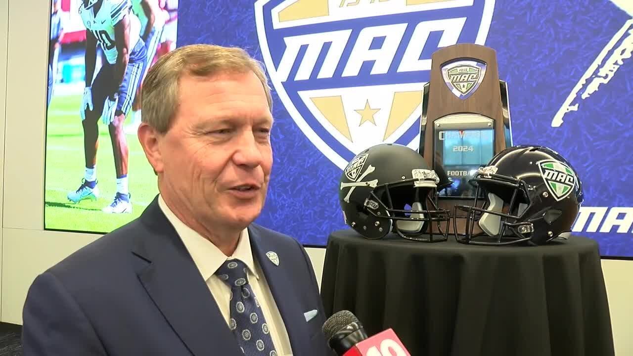 Dr. John Steinbrecher, MAC Commissioner - YouTube